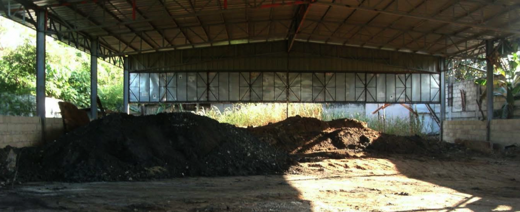 Sludge cake treatment and encapsulation – August 10 Enterprises